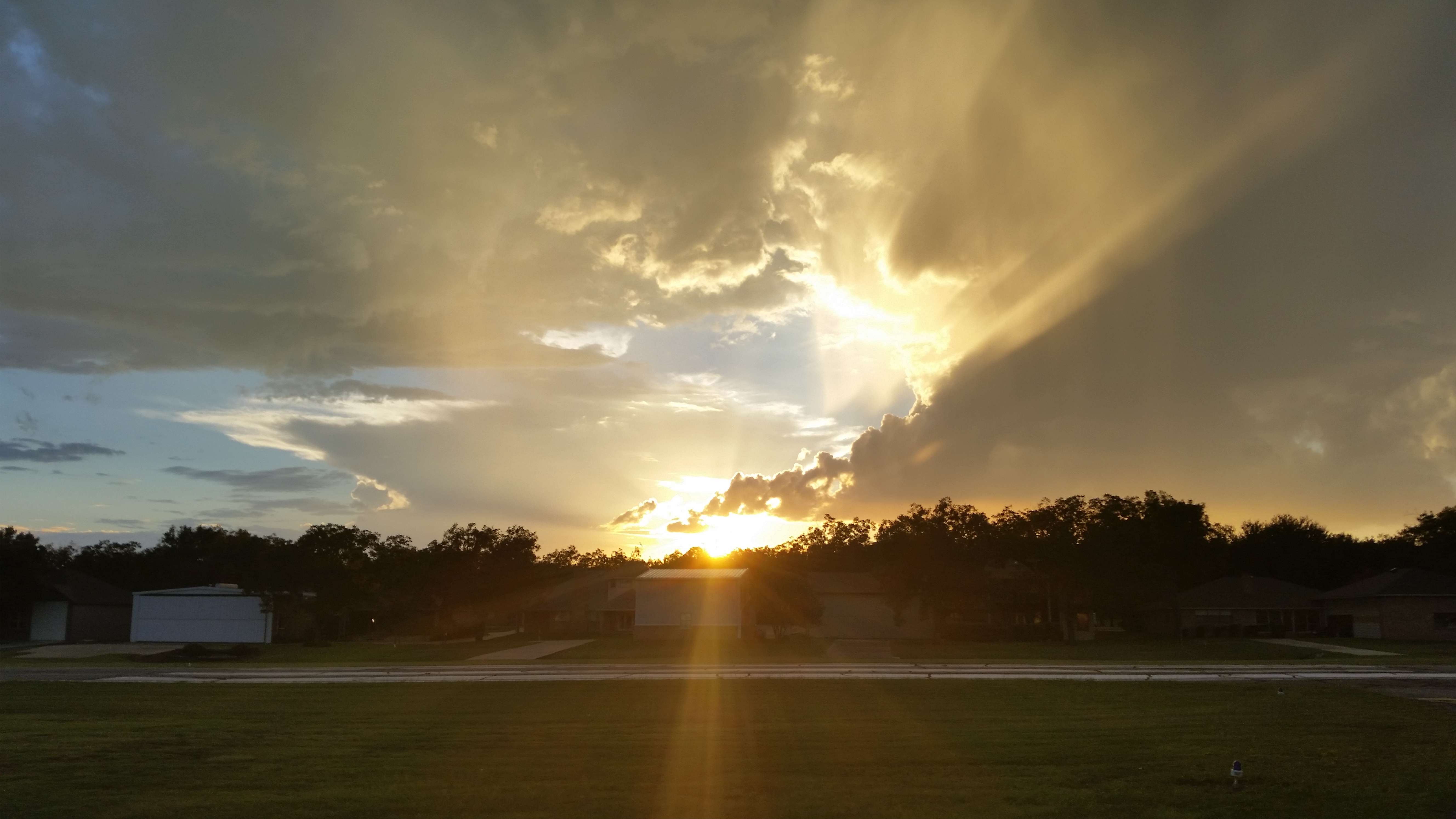 0TX1 Sunset | SkyVector